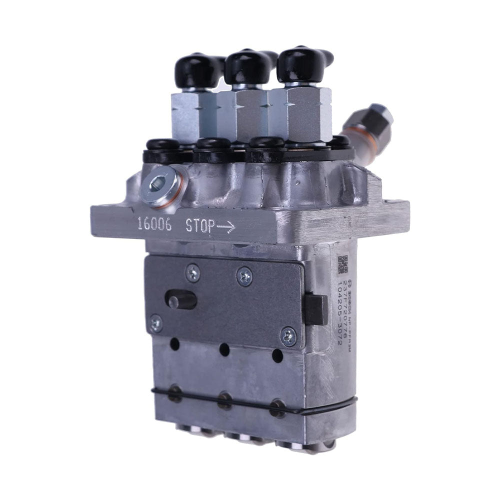 Fuel Injection Pump 1J871-51010 for Kubota Engine D1703 D1803 Tractor ...