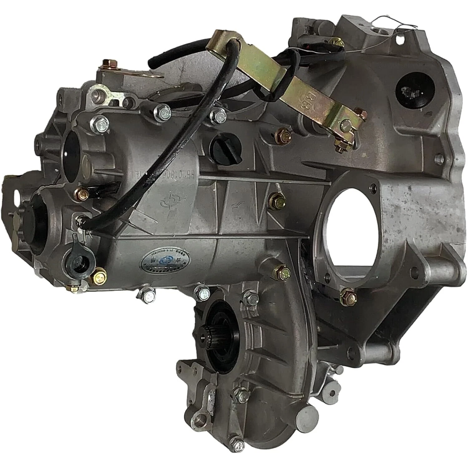 Gear Box Transmission LJ276/27Q for Joyner Engine 650 650cc Buggy Go K ...