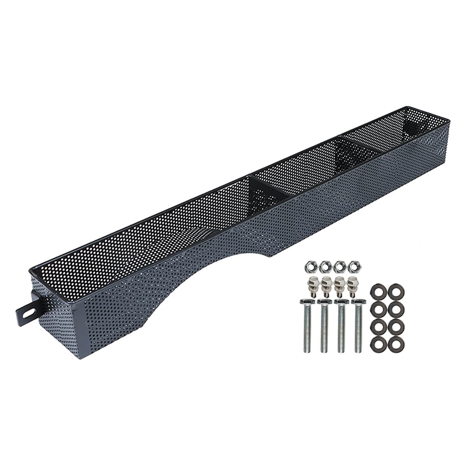 Golf Cart Front Inner Basket for EZGO TXT & RXV, Dash Storage/Tray Org ...