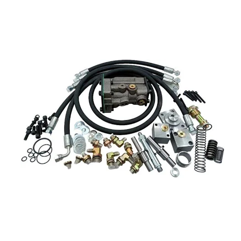 HPV091 HPVO91V Hydraulic Pump Conversion Kit for John Deere Excavator ...