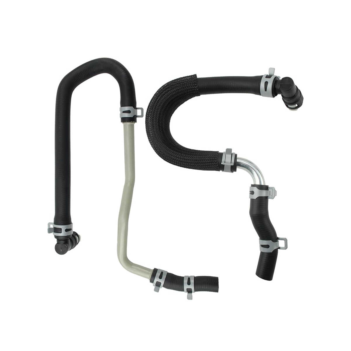 Hose Tube Heater Supply and Return 55038032AK for Jeep Grand Cherokee ...