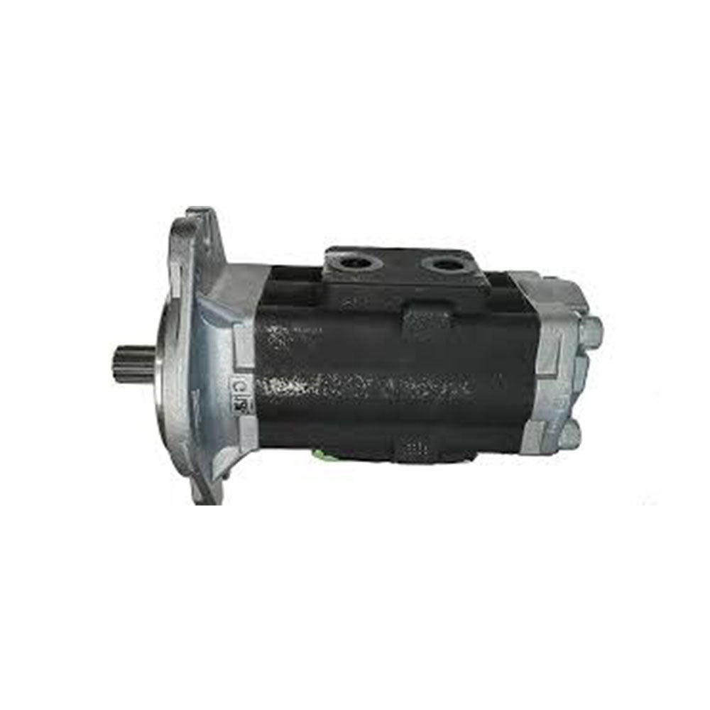 Hydraulic Gear Pump V0521-62113 for Kubota Track Loader SVL75-2 SVL75 ...