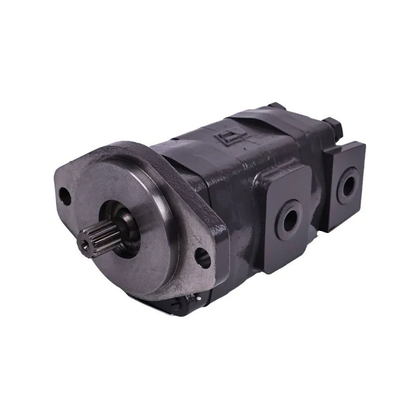 Hydraulic Gear Pump VOE14530502 14530502 for Volvo Excavator EC360B EC ...