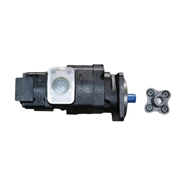 Hydraulic Pump 257955A1 for CASE 580M 580MXT 580SM 590L 590SL 590SM Lo – KUDUPARTS