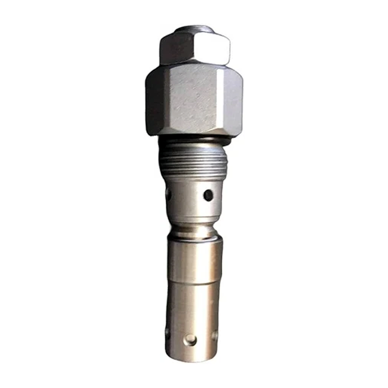 Hydraulic Valve 1357765 for Takeuchi Excavator TB035 – KUDUPARTS