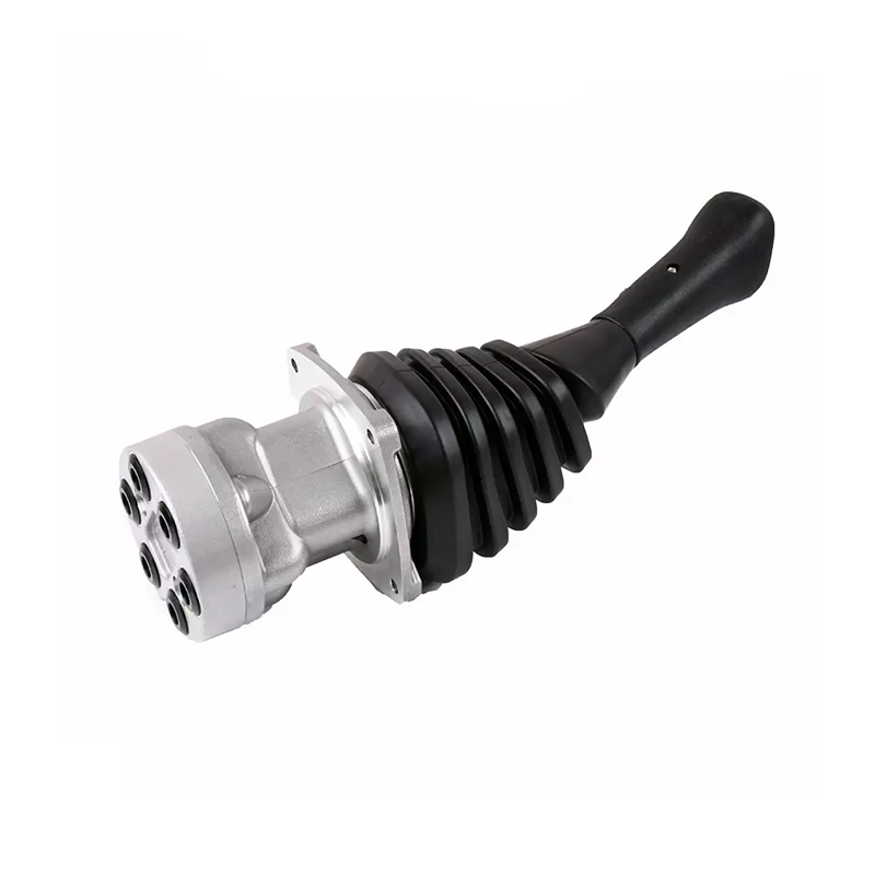 Joystick Pilot Valve 31Q6-20013 31Q6-20021 for Hyundai Excavator R140L ...