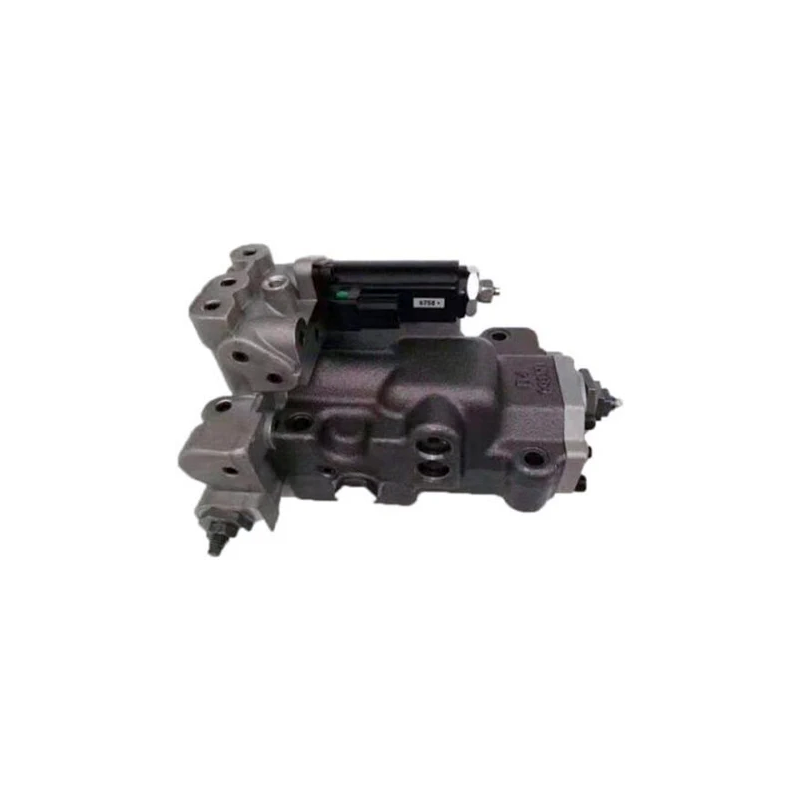 Kawasaki K3V112DTP 9T1L Regulator YN10V01004F1 for Kobelco Excavator K ...