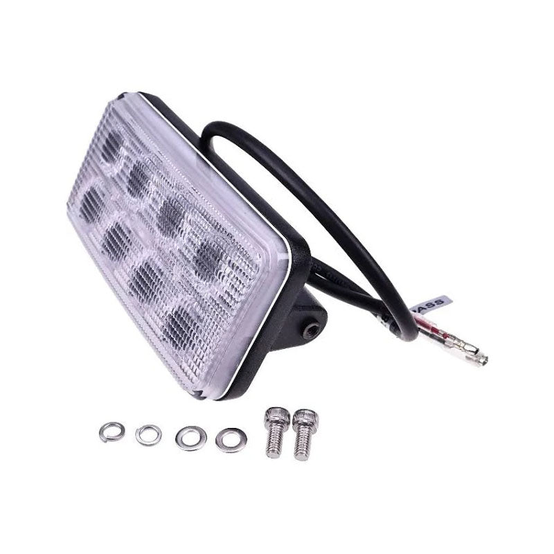 LED Work Light V0511-53510 V0511-53512 for Kubota Loader SVL65-2 SVL65 ...
