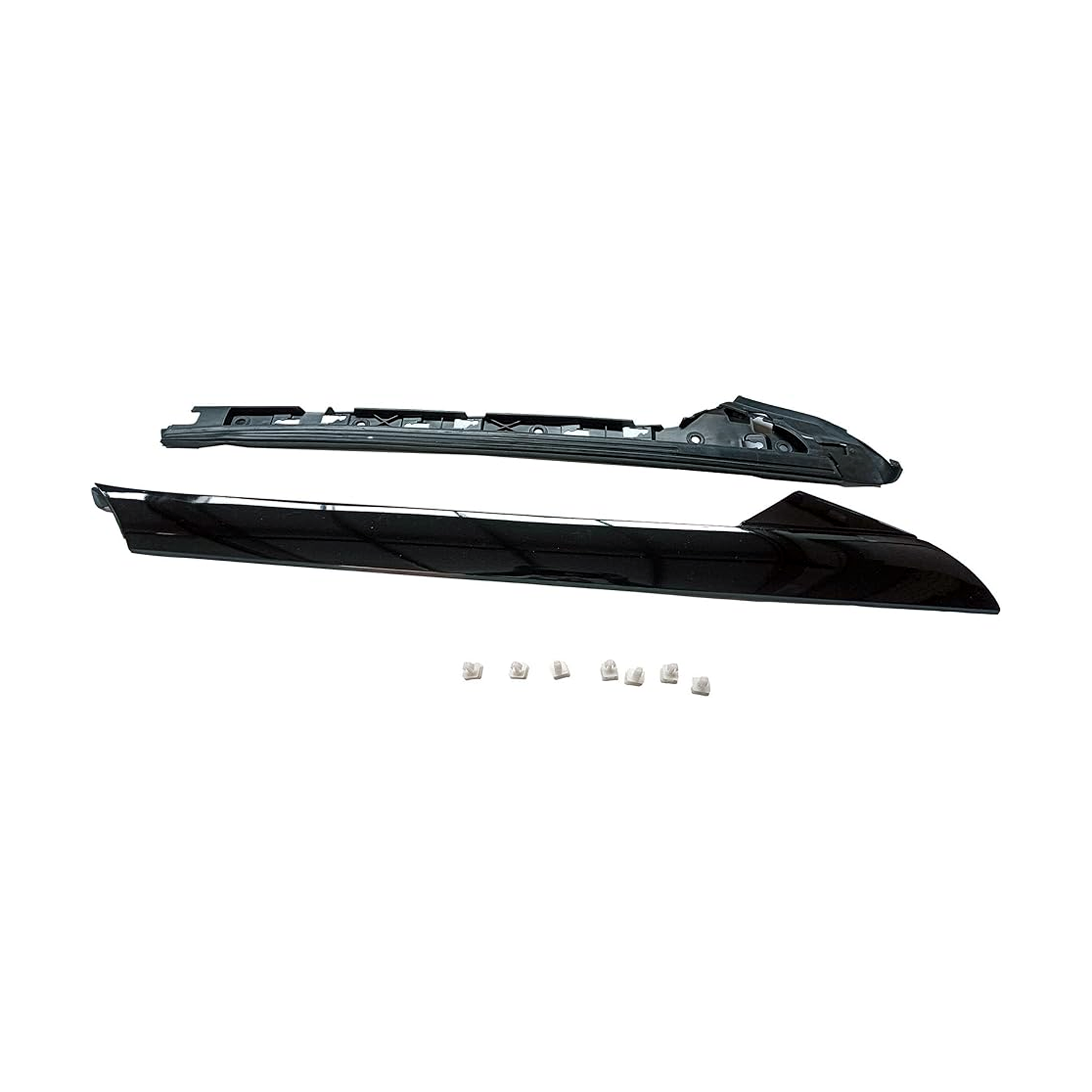Left & Right A-Pillar Molding Trim for Ford 2011-2019 Explorer 2019 Po ...