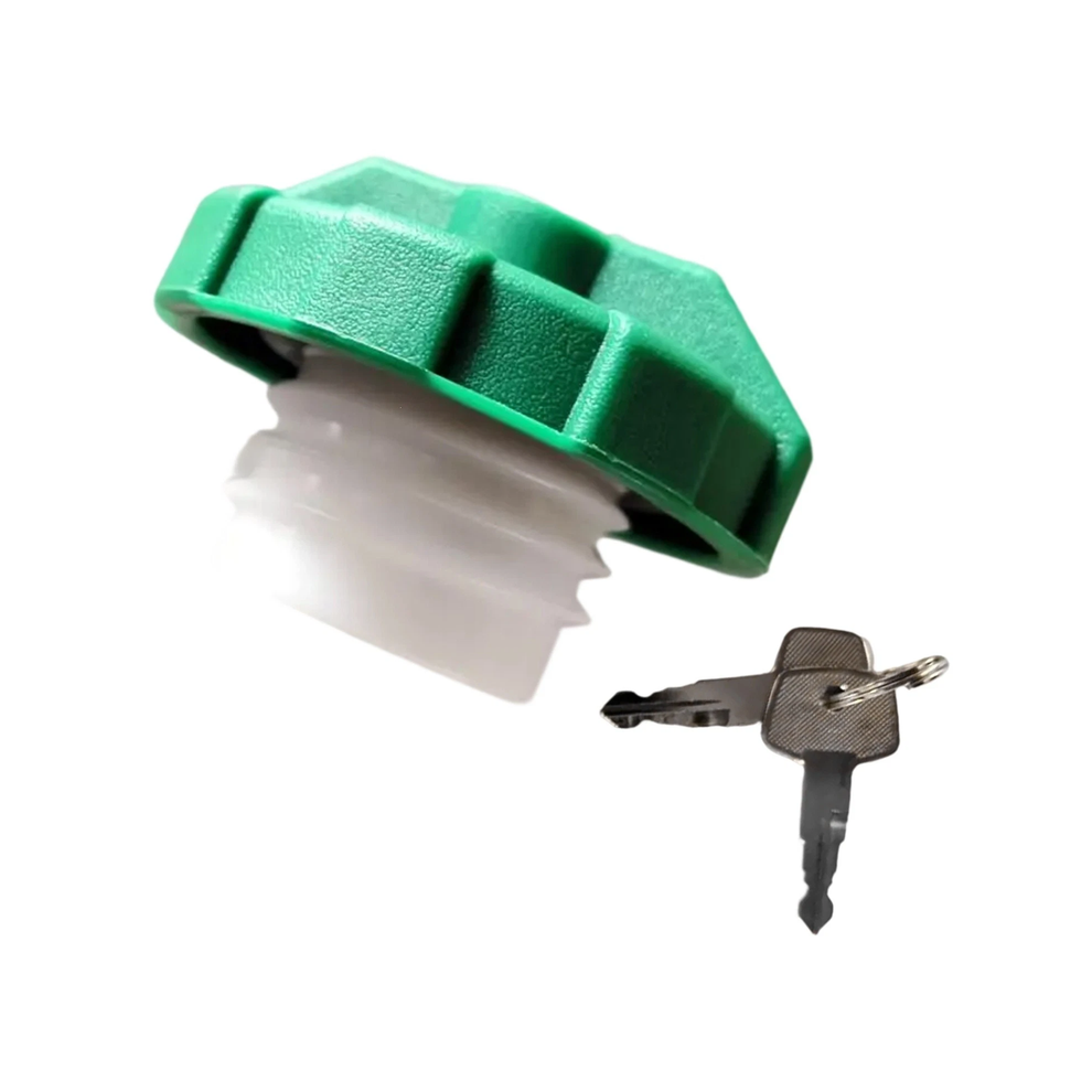 Locking Diesel Fuel Cap 6661696 With 2 Keys for Hilux Mazda BT50 Landc ...