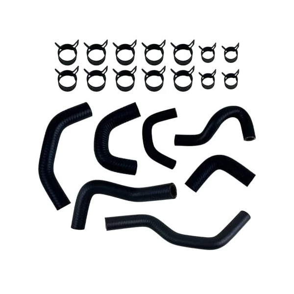 Low Pressure Fuel Line Kit 12625277 97321372 97321375 for LML DURAMAX ...