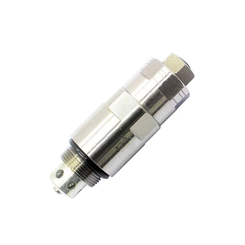 Main Service Relief Valve for Hitachi Excavator ZX30-3 ZX75-3 – KUDUPARTS