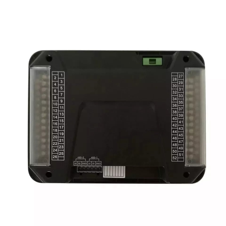 Membrane Keypad of Controller MAM-6070 for Screw Air Compressor – KUDUPARTS