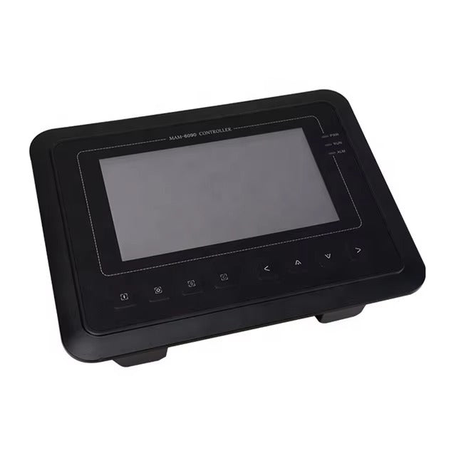 Membrane Keypad of Controller MAM-6090 for Screw Air Compressor – KUDUPARTS