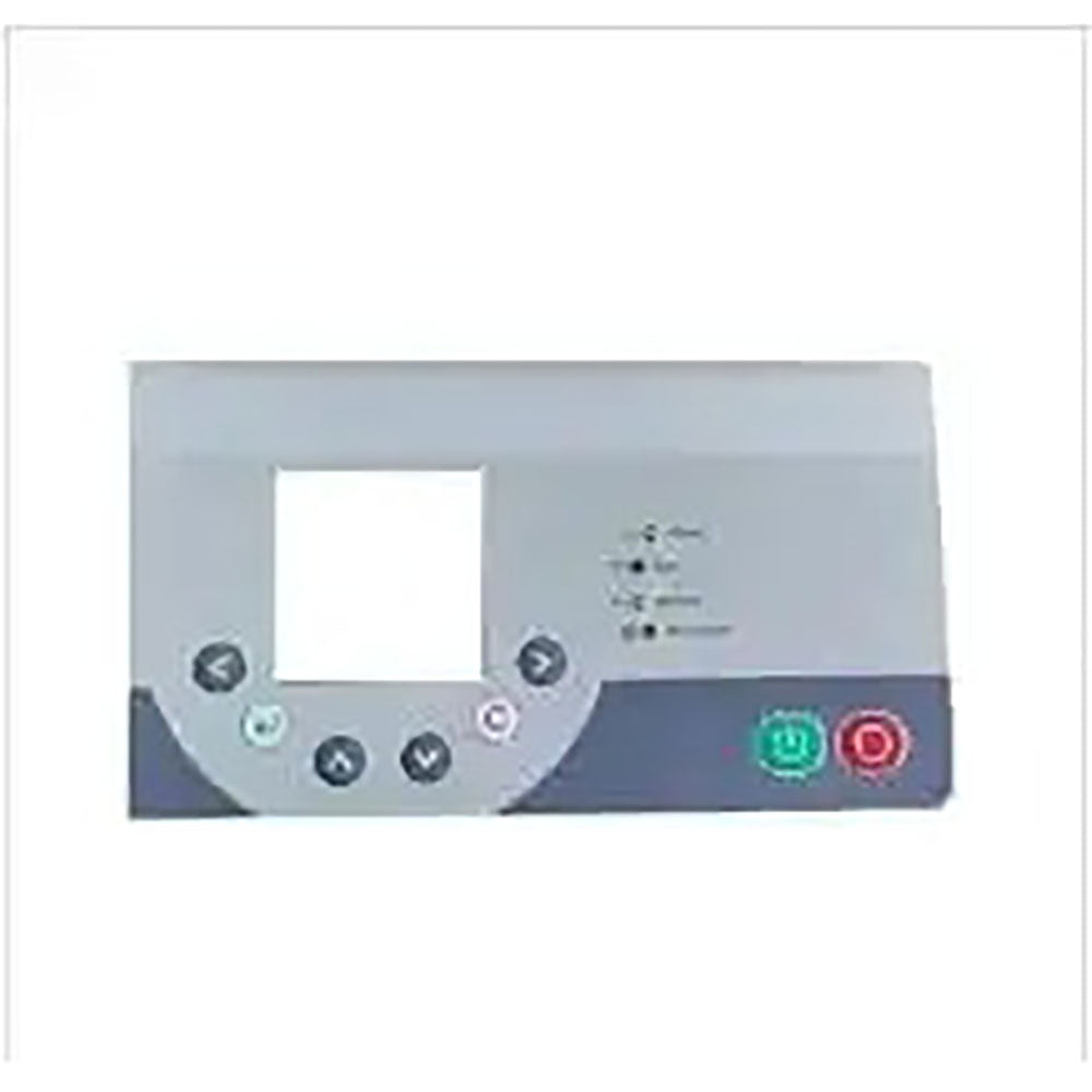 Membrane Keypad of Controller QX187453 for Gardner Denver Air Compress ...