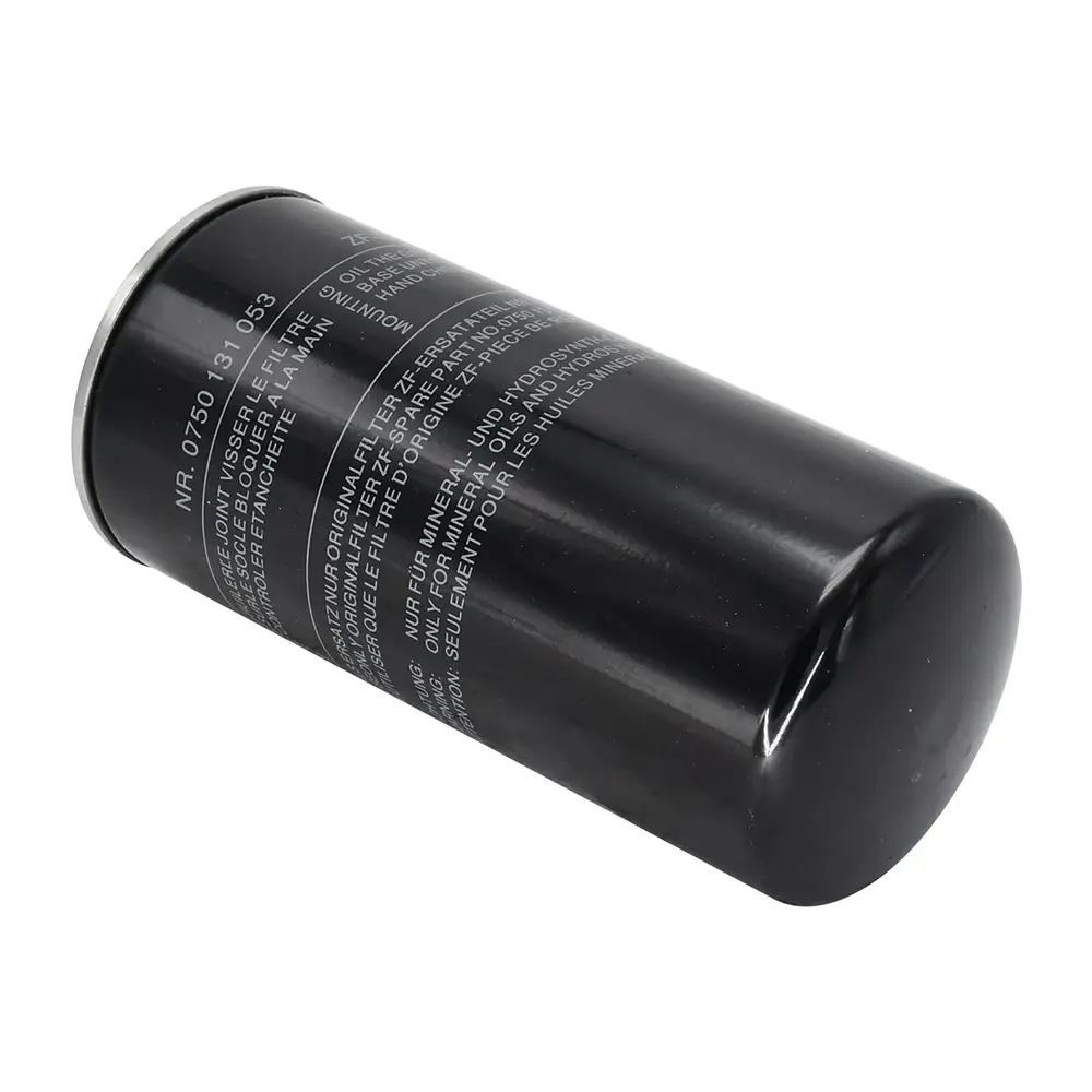 Oil Filter 0750131053 for ZF Transmission Gearbox 4WG180 4WG200 – KUDUPARTS