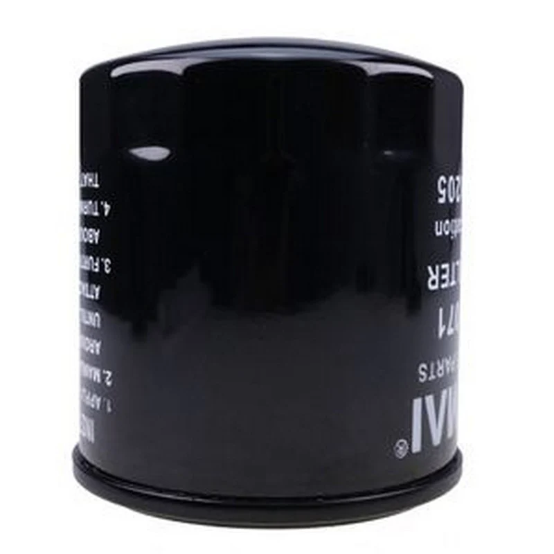 Oil Filter 8-97049708-1 for Isuzu Engine 4JA1 4JB1 Truck NKR55 TFR54 ...