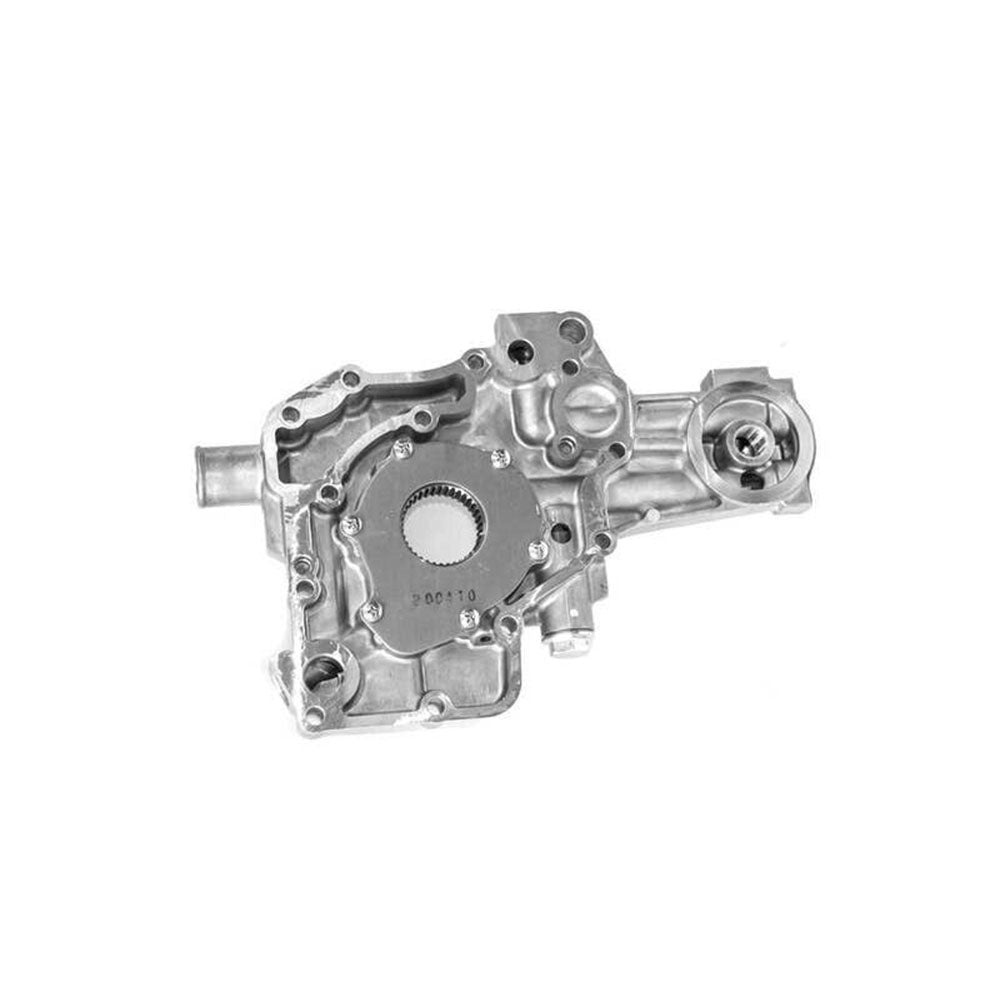 Oil Pump Front Cover Assembly 7000649 for Kubota Engine V2607 Bobcat L ...