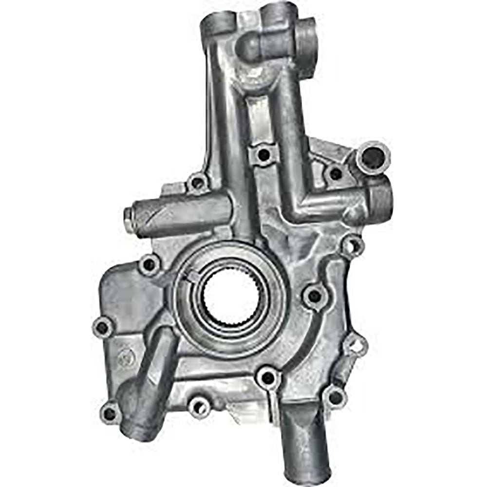 Oil Pump Front Cover Assembly 7000649 for Kubota Engine V2607 Bobcat L ...