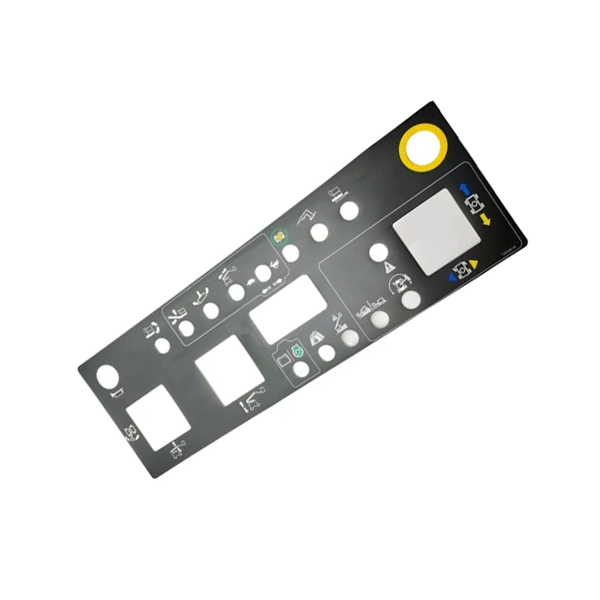 Platform Control Box Decal 1265451GT for Genie Boom Lift Z-60/37 Z-45 ...