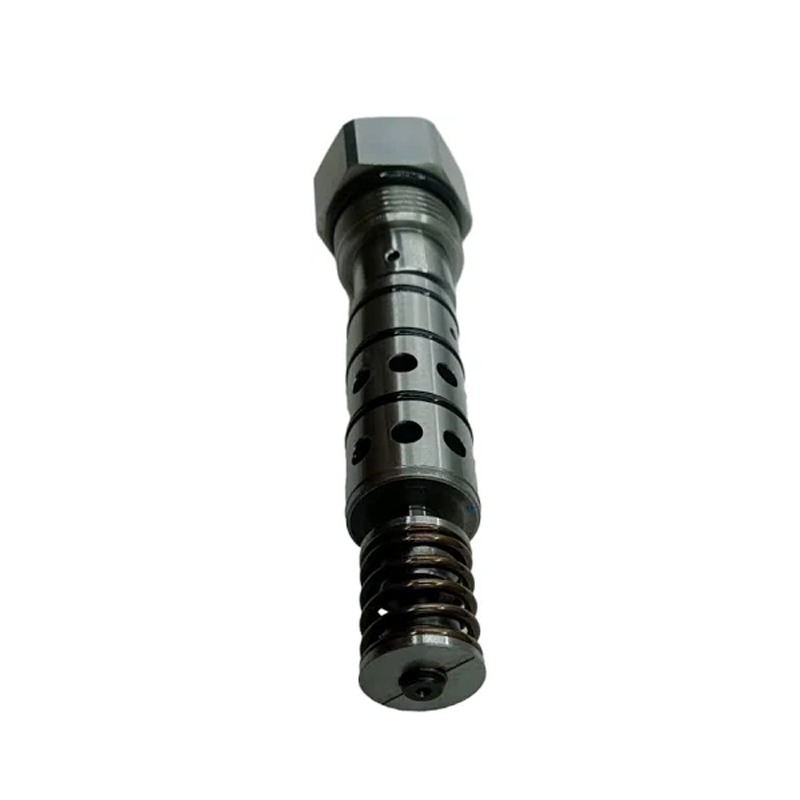 Pressure Relief Valve AT214282 4372034 for John Deere Engine 6068 Exca ...