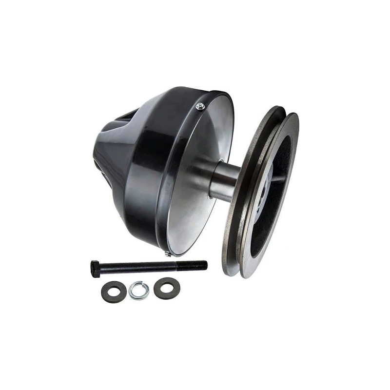Primary Drive Clutch & Belt 23817-G1 72054-G01 for E-Z-GO 2 Cycle Golf ...