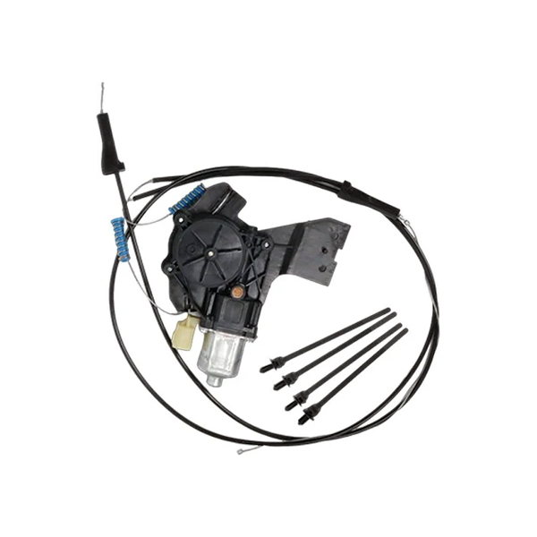 Rear Power Sliding Window Motor Cable 5179978AA for Dodge Ram 1500 250 ...