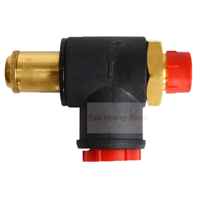 Roll over image to zoom in Safety Valve for Atlas Copco Air Compressor ...