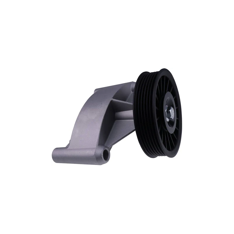 Smog Pump Eliminator Bracket With Idler Pulley 68110 for Ford Mustang ...