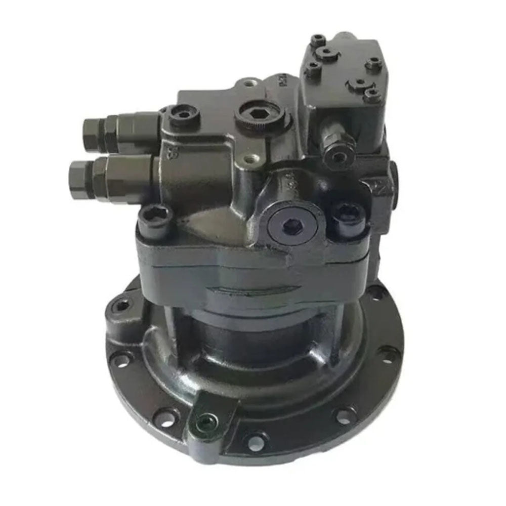 Swing Motor YN15V00025F4 for New Holland Excavator E160 EH160 – KUDUPARTS