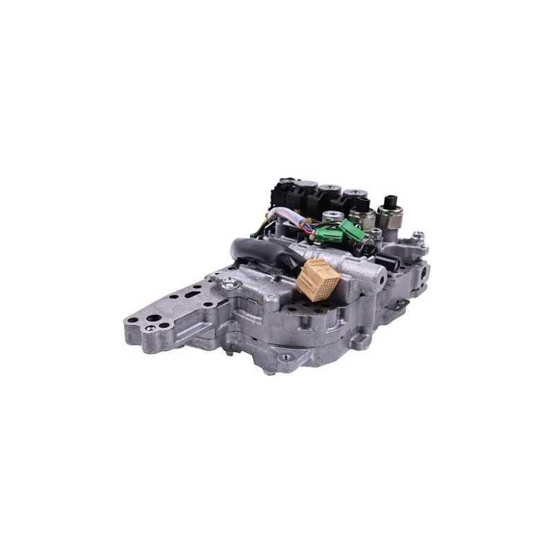 Transmission Control Valve Body 31705-1XF0D 31705-3TX0A for Mitsubishi ...
