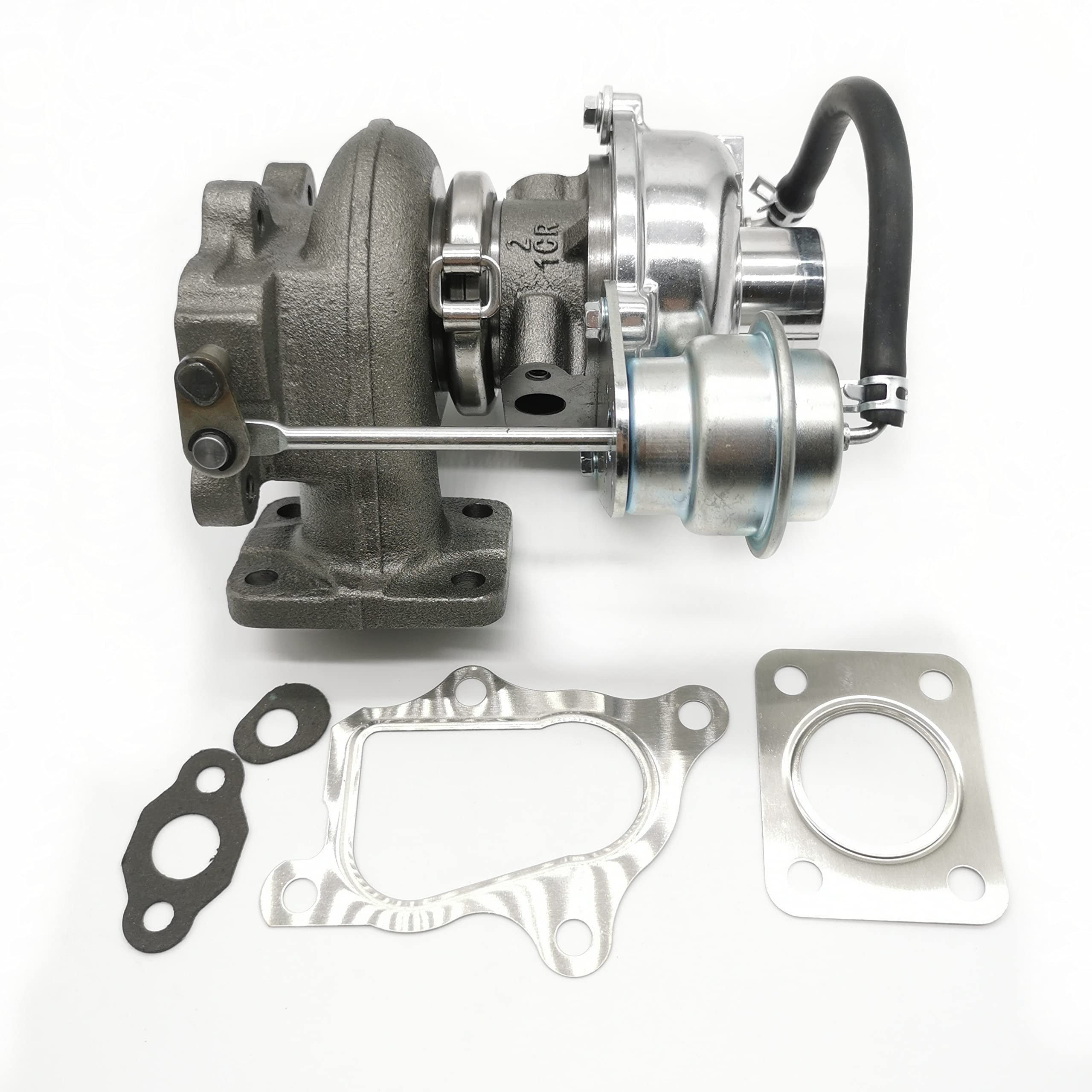 Turbo RHF3H Turbocharger 1G924-17010 4G924-17011 for Kubota Engine V24 ...