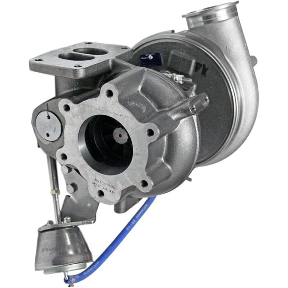 Turbo S410G Turbocharger 14879880015 for Mercedes Benz Engine OM457LA ...