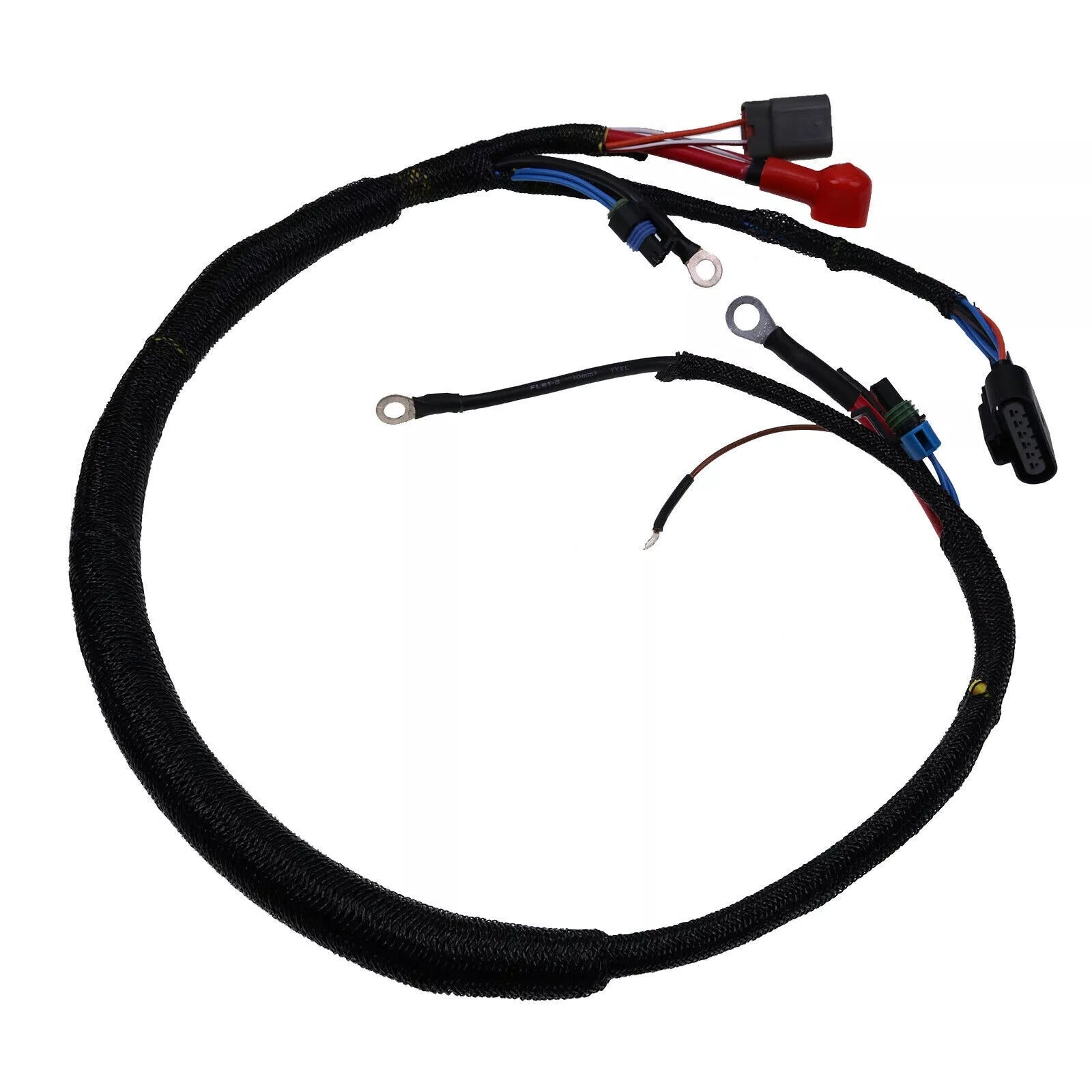 Wire Harness 7104379 for Bobcat S130 S150 S160 S175 S185 S205 – KUDUPARTS