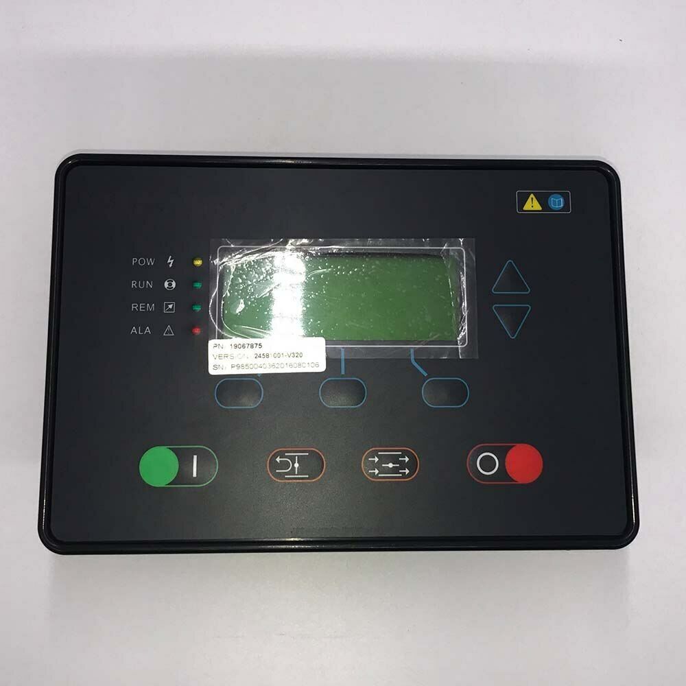 Membrane Keypad of Controller 19067875 for Ingersoll Rand Air ...