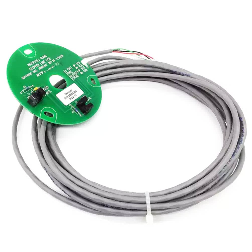 Stepper Motor Board 39201389 for Ingersoll Rand Air Compressor – KUDUPARTS