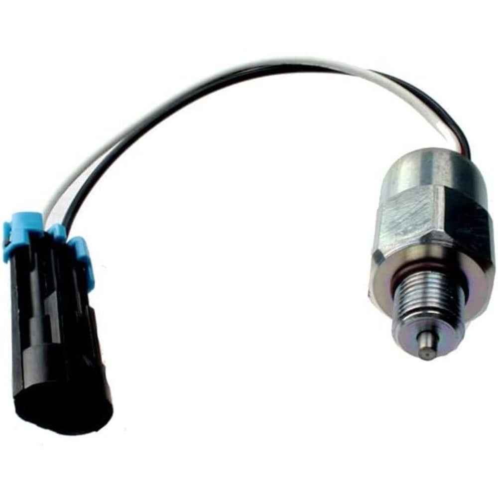 Solenoid Valve 87030707 for New Holland C175 L150 L175 LS180 – KUDUPARTS