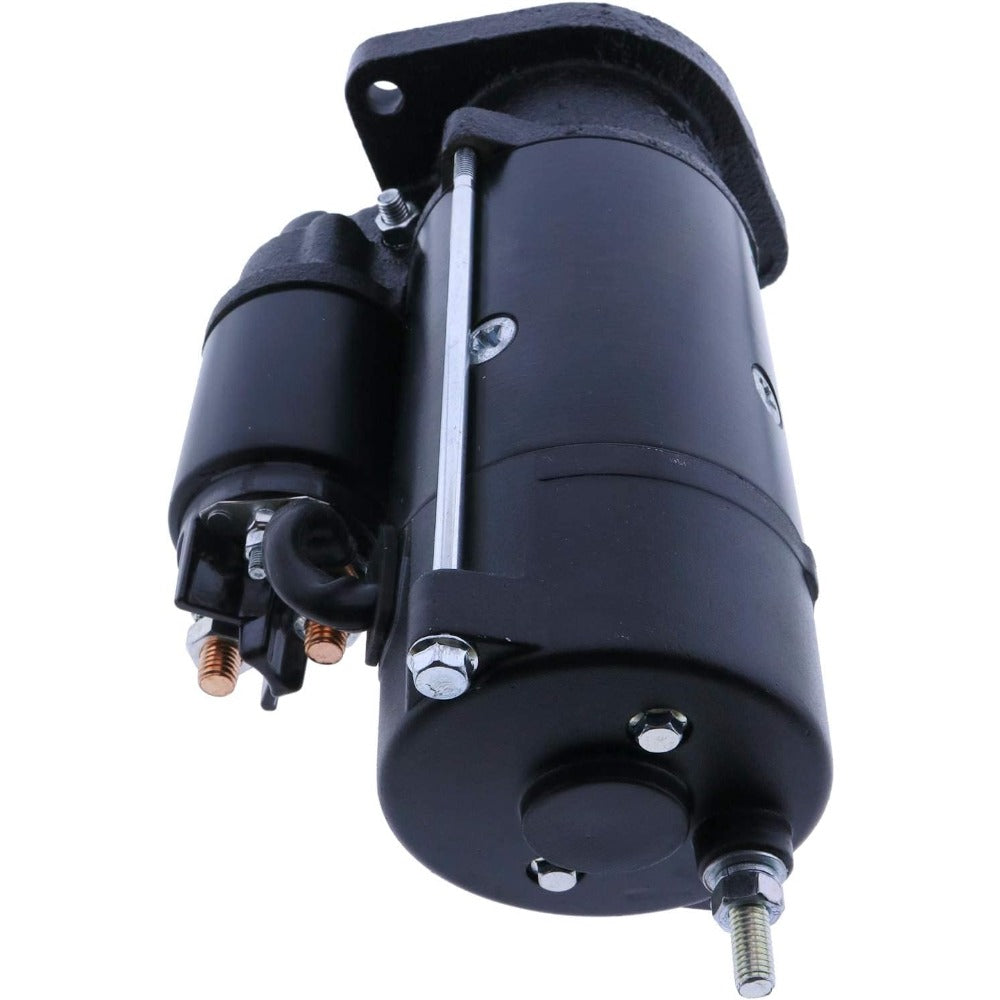 12V 10T Starter Motor 312-7536 for Caterpillar CAT Engine C4.4 C6.6 C7 ...