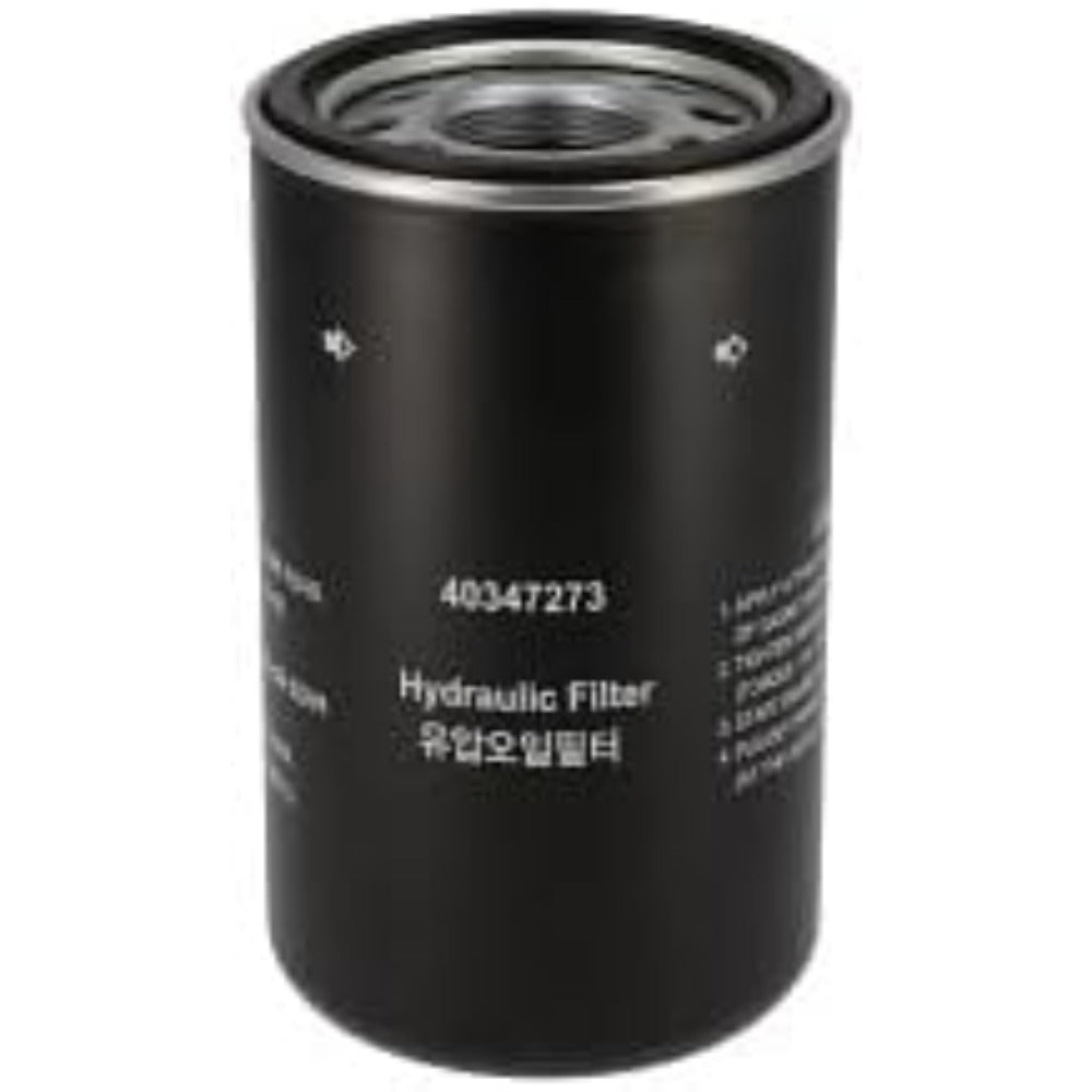 Hydraulic Oil Filter MT40007638 MT40347273 for New Holland Boomer 30 33 ...