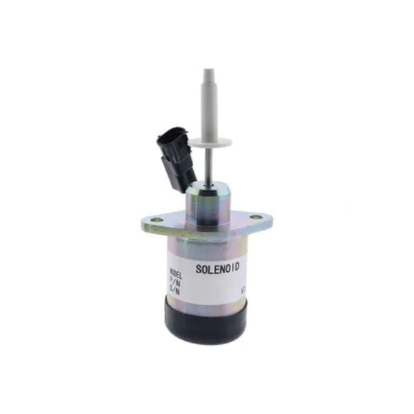 Fuel Stop Solenoid 1G939-60010 for Kubota Engine D1503 V2203 – KUDUPARTS
