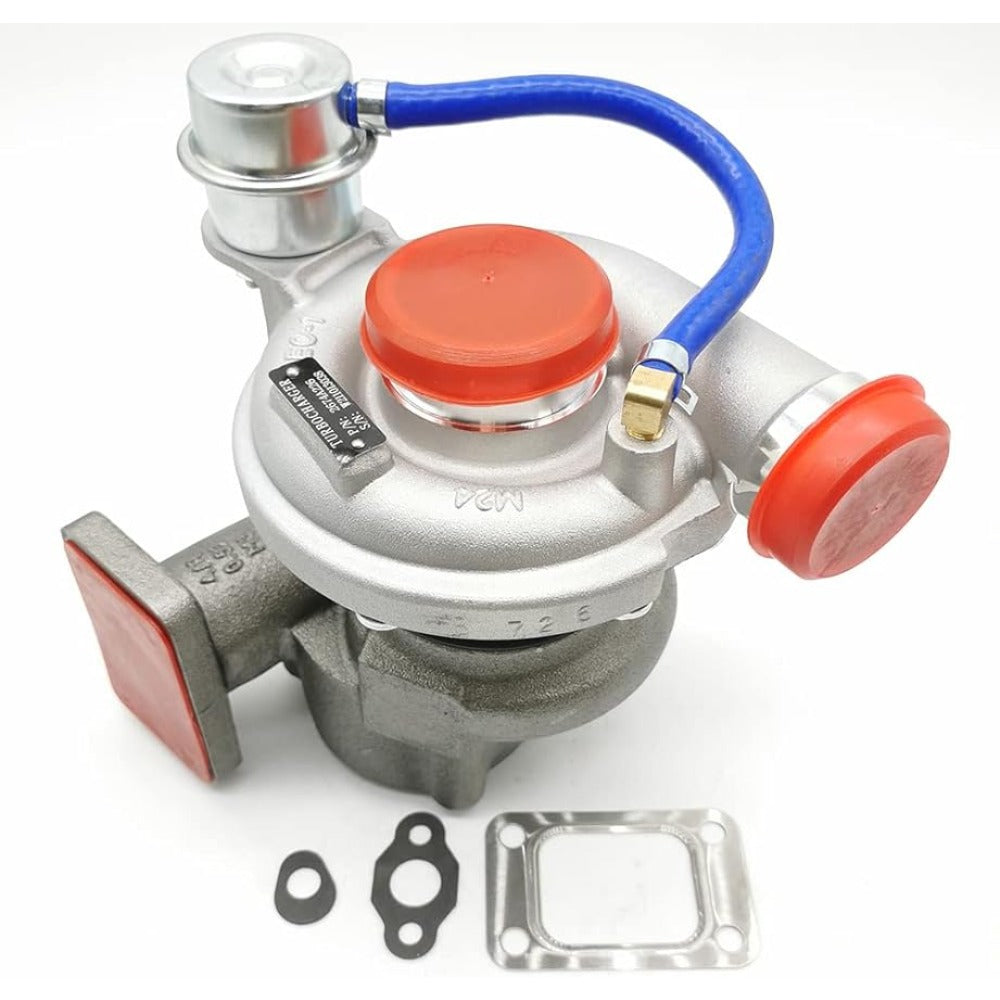 Turbocharger 711736-0010 2674A226 2674A2272003 Turbo Fit For Perkins ...