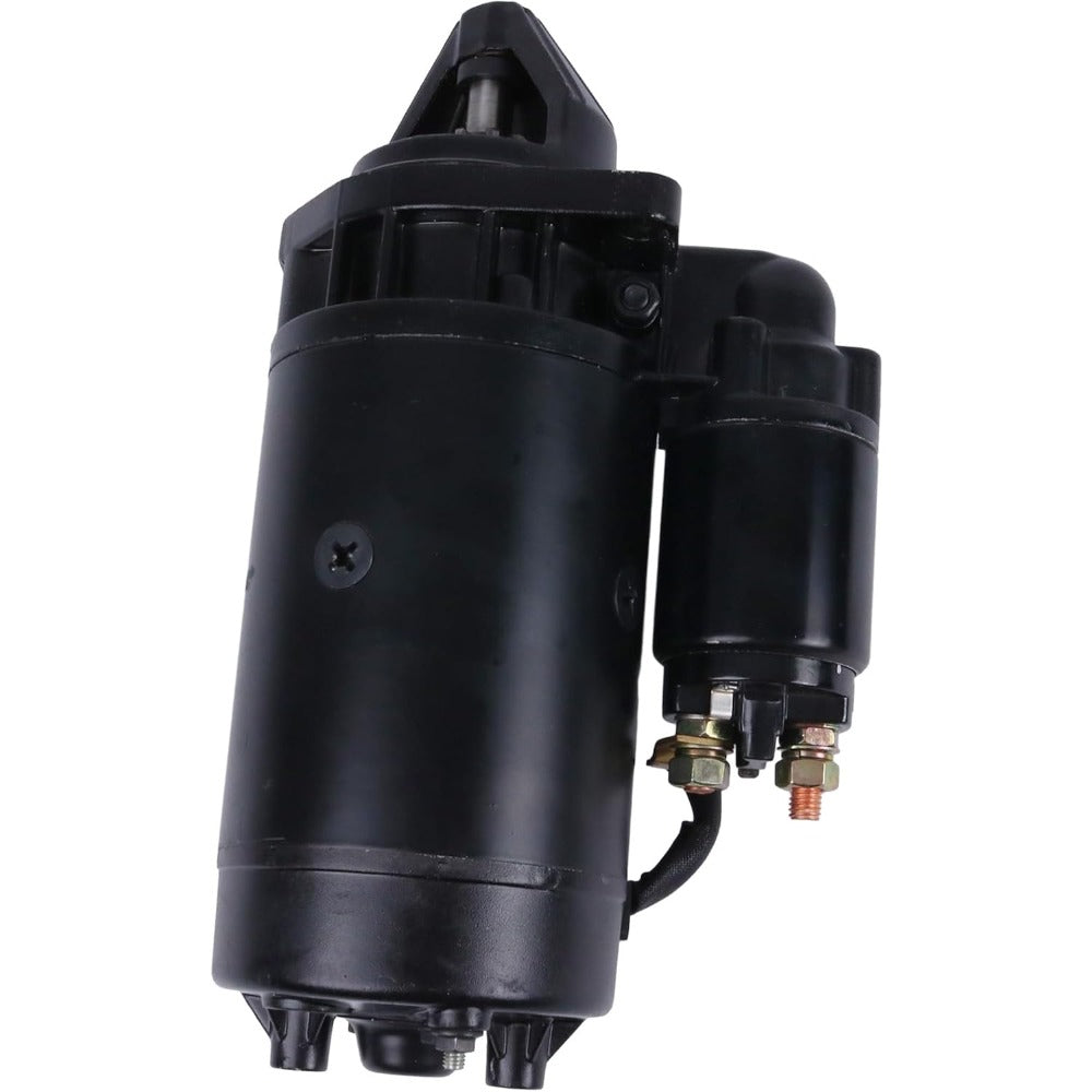 For Volvo D6D Engine EC160B EC180B EC135B Excavator 24V Starter Motor ...