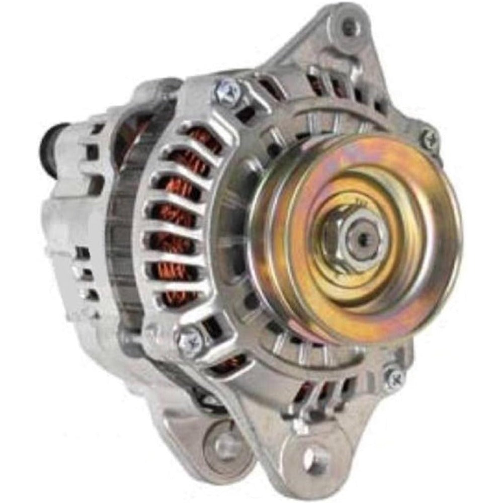 24V Alternator A3TA8199 for Mitsubishi Engine 4M40 Caterpillar CAT ...