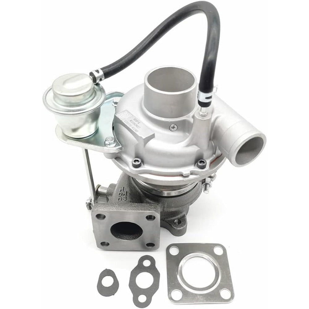 Turbo Turbocharger SBA135756170 For New Holland L170 LS170 Skid Steer ...