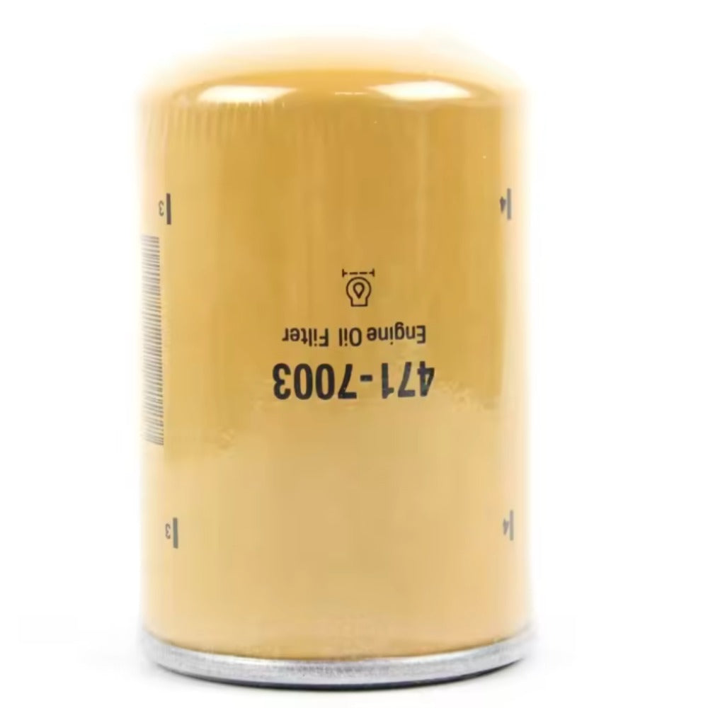 Oil Filter 471-7003 for Caterpillar CAT Engine 3054 C4.4 Loader 420F ...