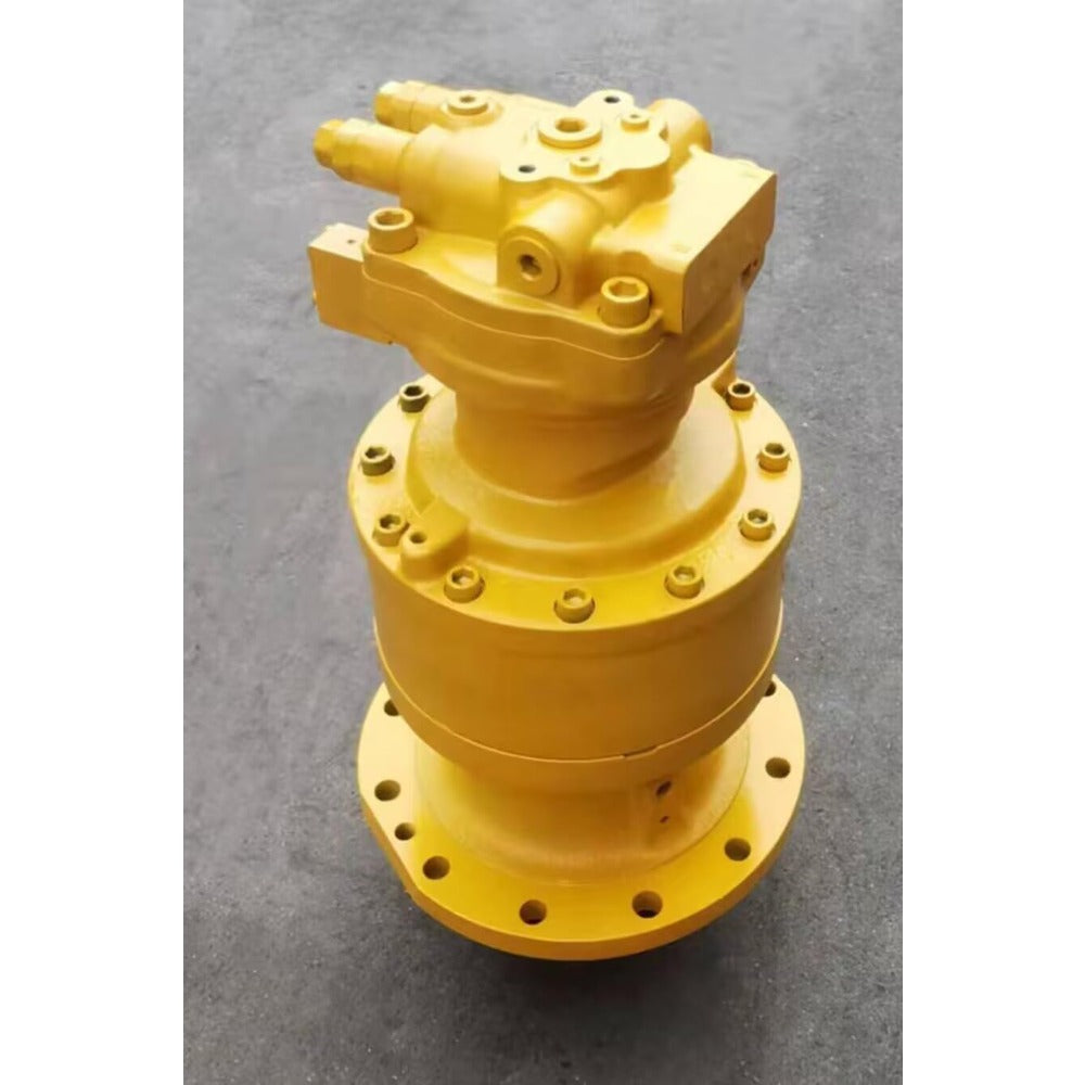 Swing Motor & Gearbox YM15V00003F1 for New Holland Excavator E160 EH16 ...