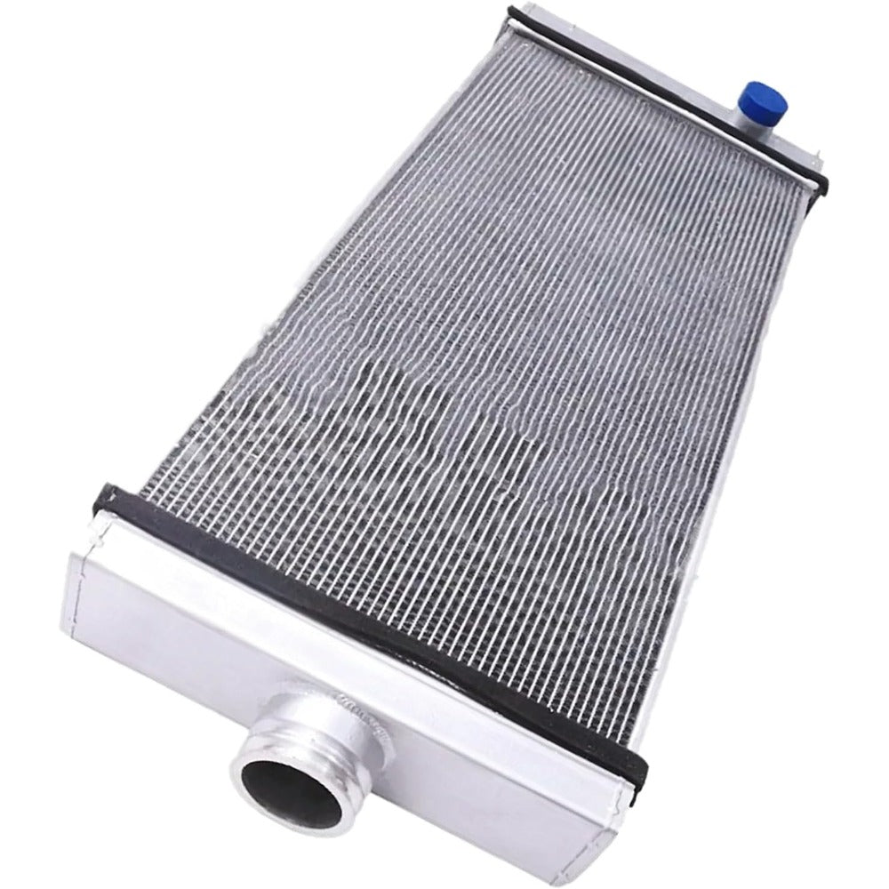 Water Tank Radiator 566-03-81111 for Komatsu Dump Truck HD405-7 HD325-7 ...