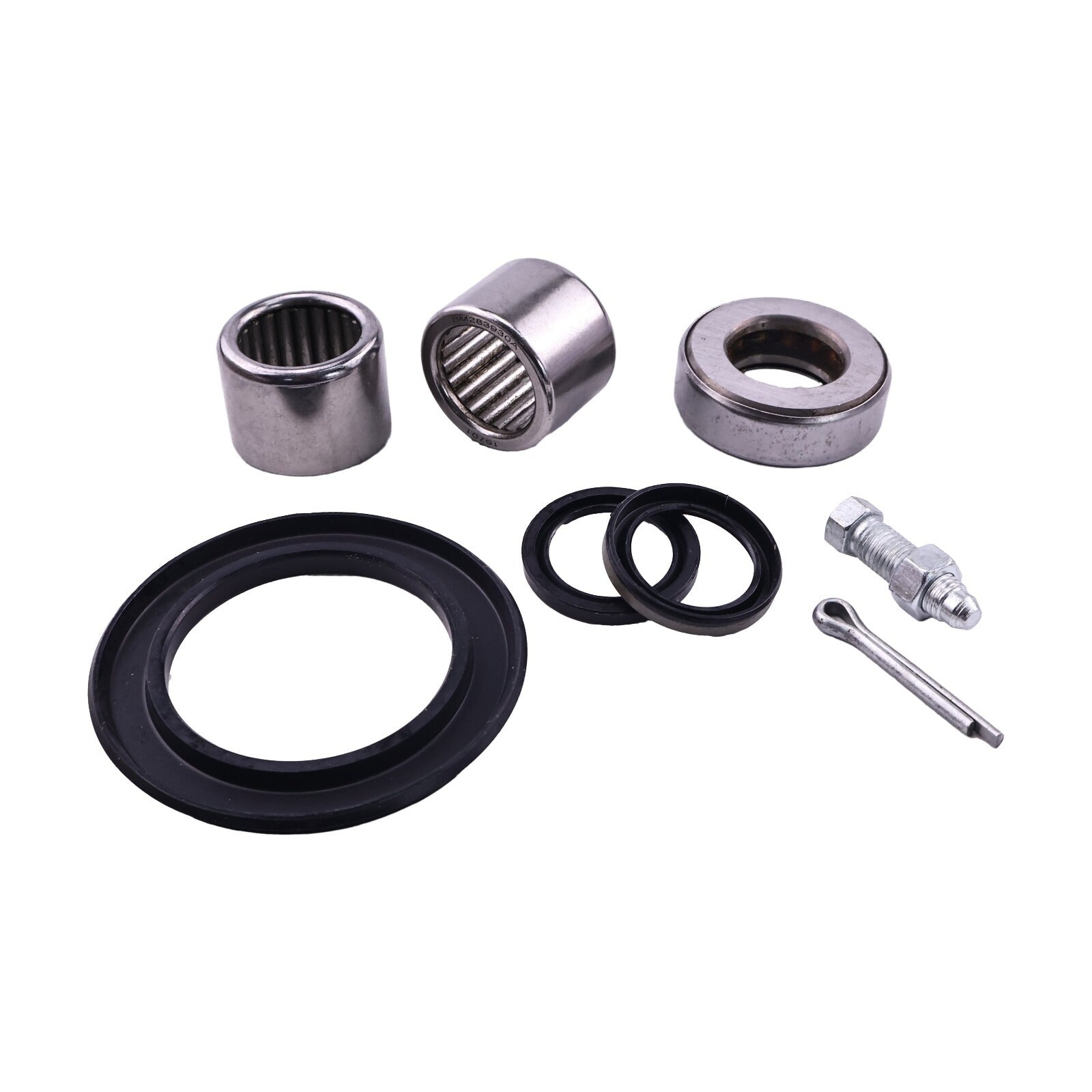 King Pin Repair Kit 04432-10120-71 for Toyota Forklift FDZN20 FDZN25 F ...