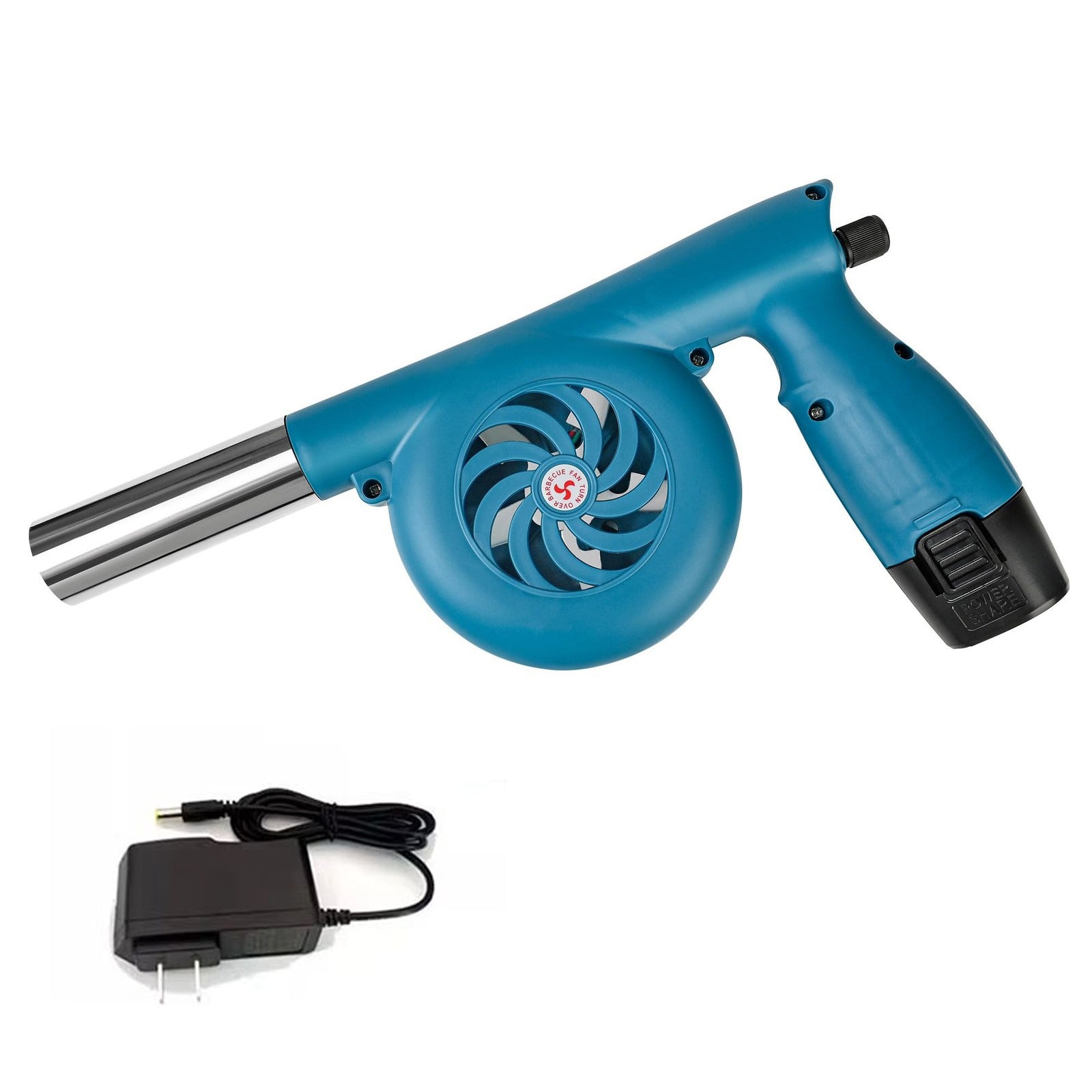 12V 5000 RPM Fireplace Bellows Fire Wood Stove Blower Fan – KUDUPARTS