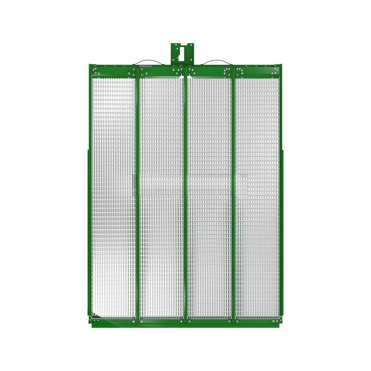 Blunt Finger Bottom Sieve AXE62797 for John Deere Engine 6068 6090 613 ...